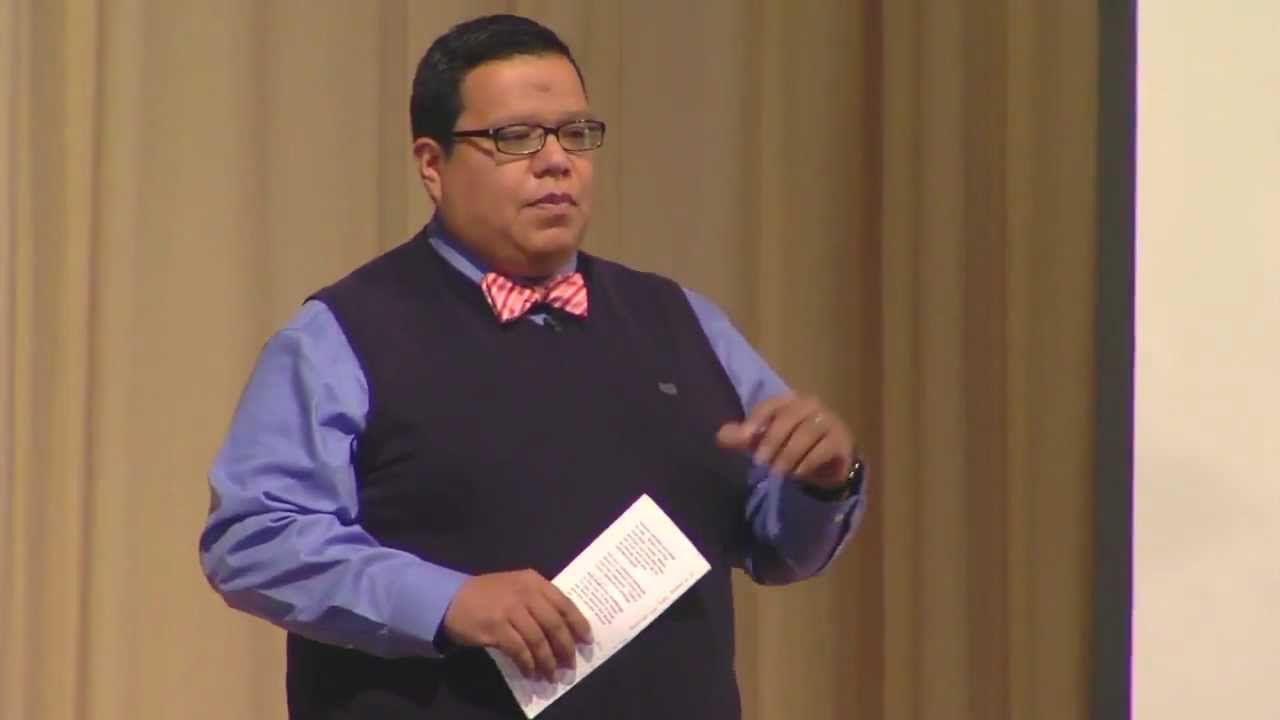 Against Me(n): Eric Mata at TEDxDePaulU - YouTube