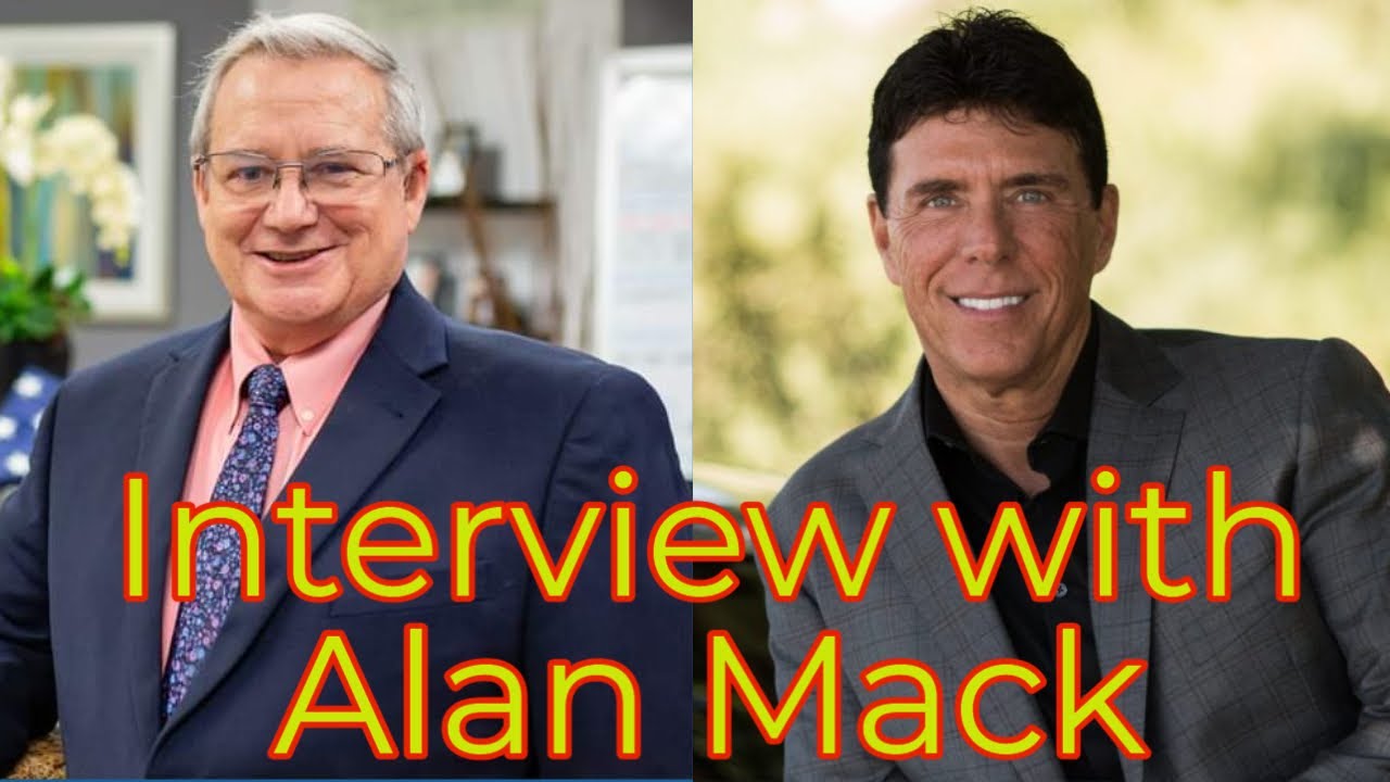 Interview with Alan Mack of Mack Financial Services. #realestate # ...