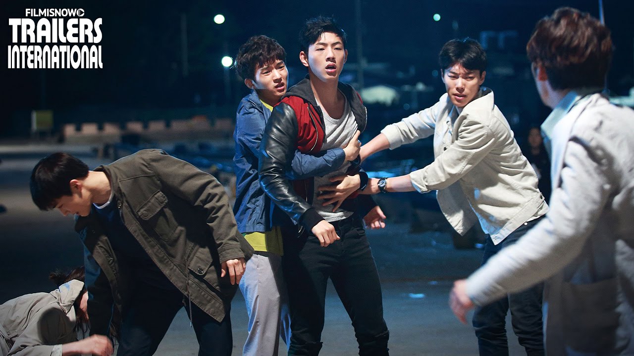 글로리데이 메인 예고편 - One Way Trip Trailer [Korean Drama 2016] HD - YouTube