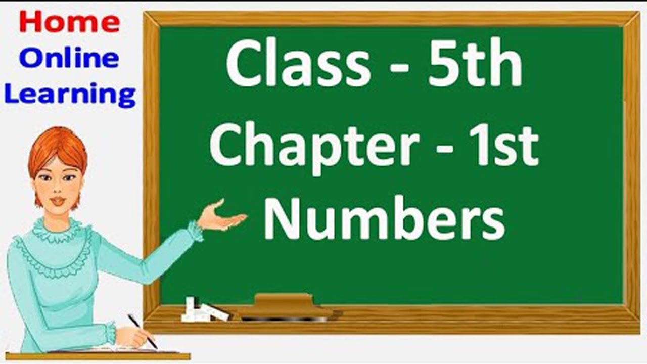 Introduction - Knowing Our Numbers - Chapter 1 - Class 5th Maths - YouTube