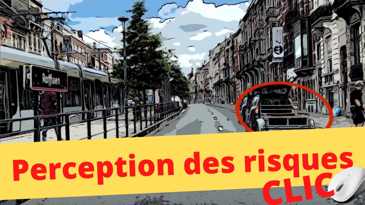 Perception des risques - YouTube