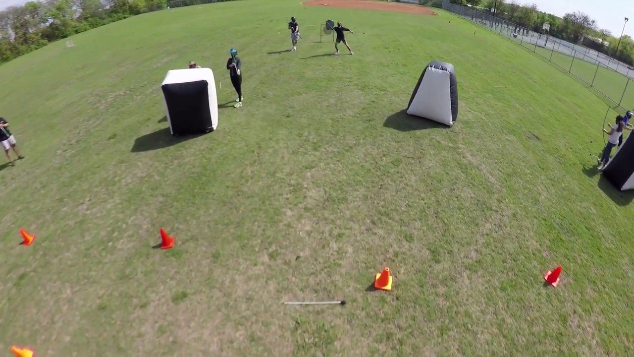 Group Dynamix has Drone Shot Down - YouTube