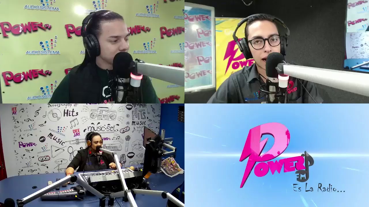 Power FM Honduras - YouTube
