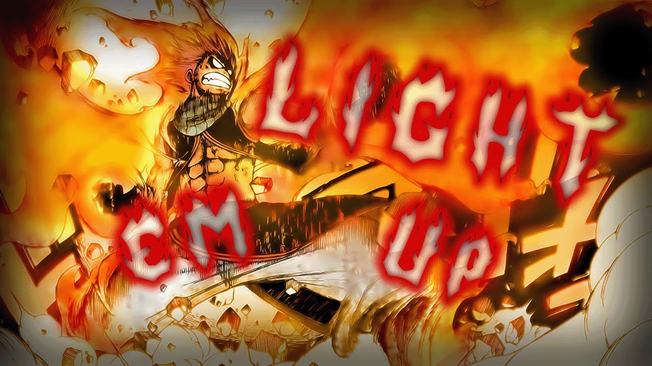 [AMV] Light em up Nightcore Fall Out Boy - YouTube