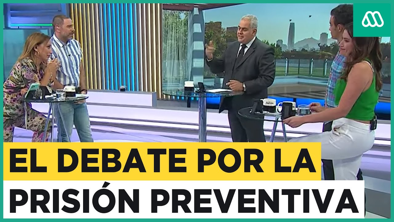 ¿Uso o abuso? El debate por la prisión preventiva de Cathy Barriga y ...