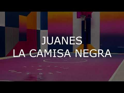 JUANES || LA CAMİSA NEGRA (LYRICS) - YouTube