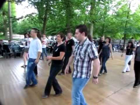 GYPSIKA avec le Kansas Line Dance de Bourges vendredi 22 juin 2012 ...