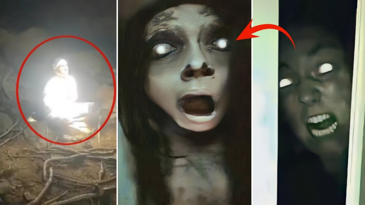 Bhoot wala | ghost caught on camera vol 4 | horror video | bhoot wala ...