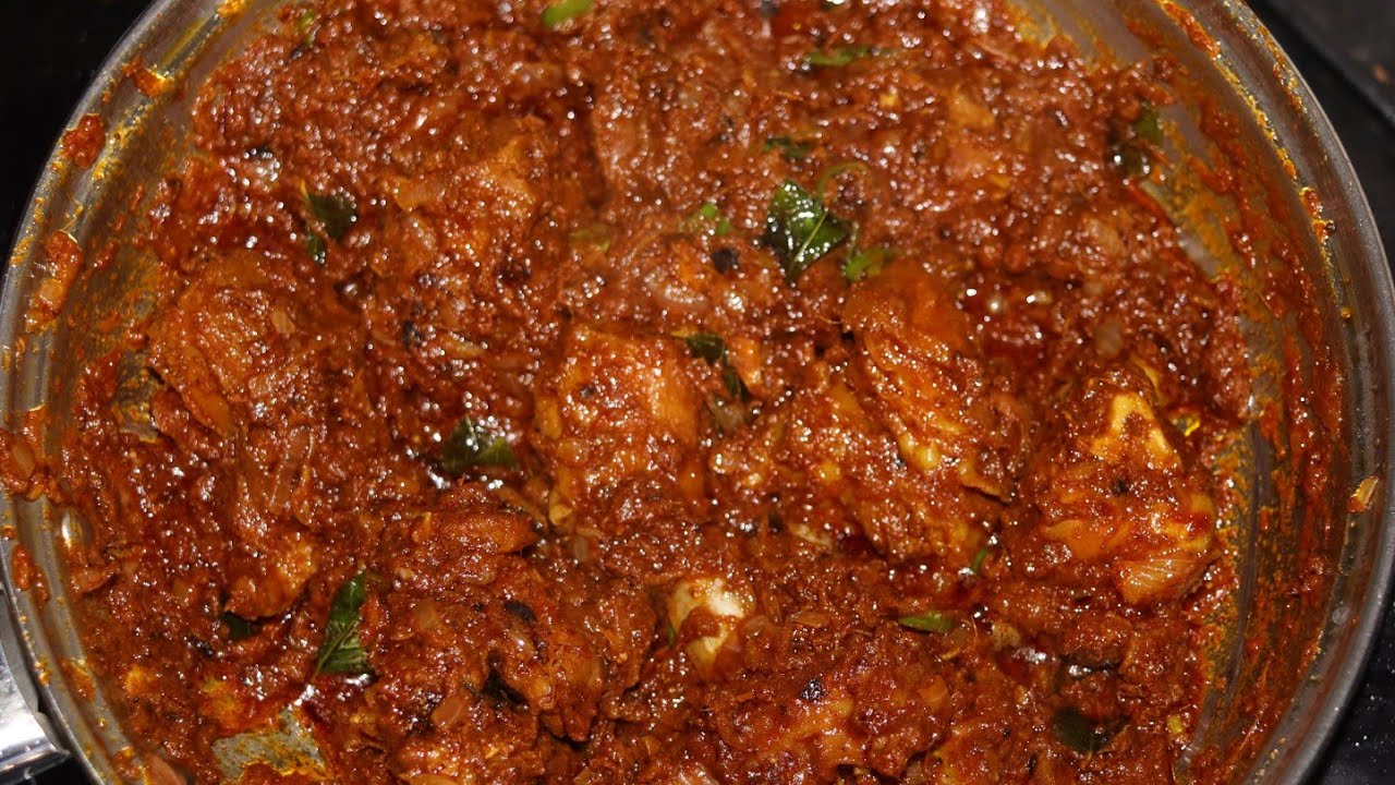 Mutton Tawa Fry | Mutton Starter | Cooking Cadal - YouTube