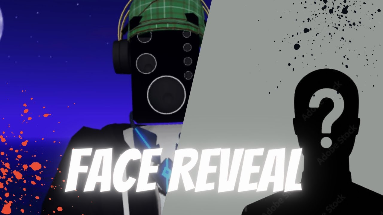 AN ACTUAL FACE REVEAL!?! - YouTube