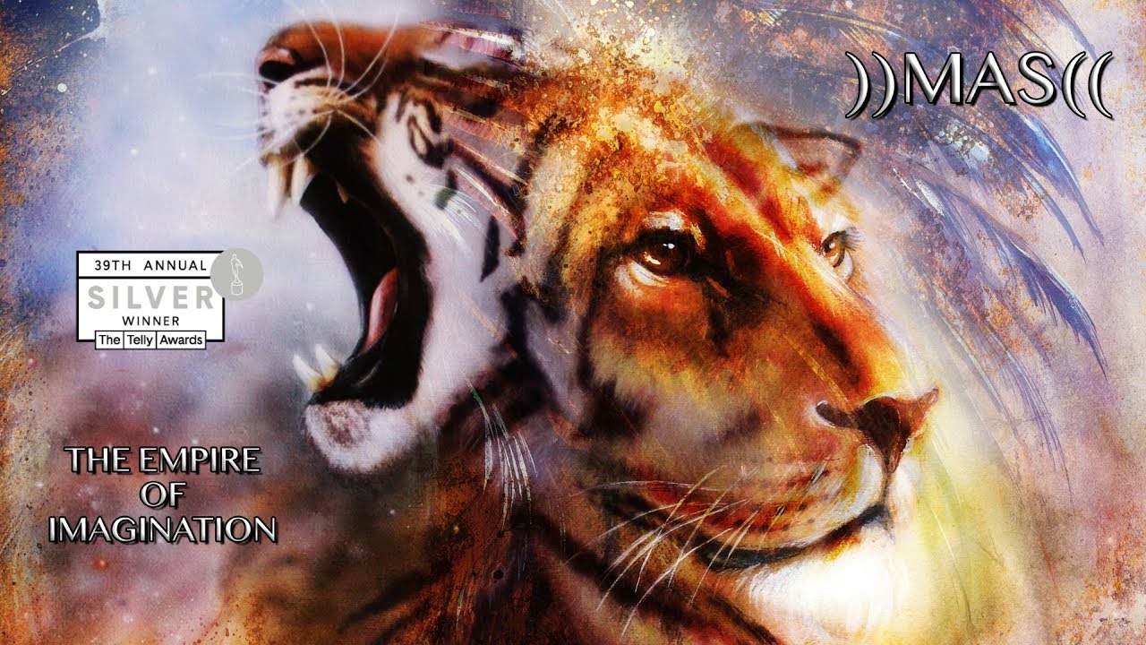 THE FEARLESS SUN - ))MAS(( - THE EMPIRE OF IMAGINATION - SILVER TELLY ...