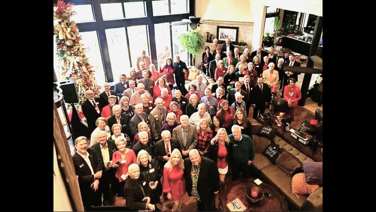 American Airlines DFW Grey Eagles Christmas Party December 13, 2022 ...
