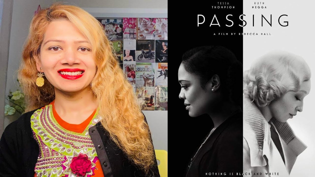 Passing - Netflix movie Review | Ending Explained spoilers | Starring ...
