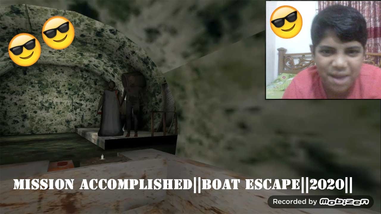 Mission accomplished||Boat escape||2020||Chacha Bhatija Gaming|| - YouTube