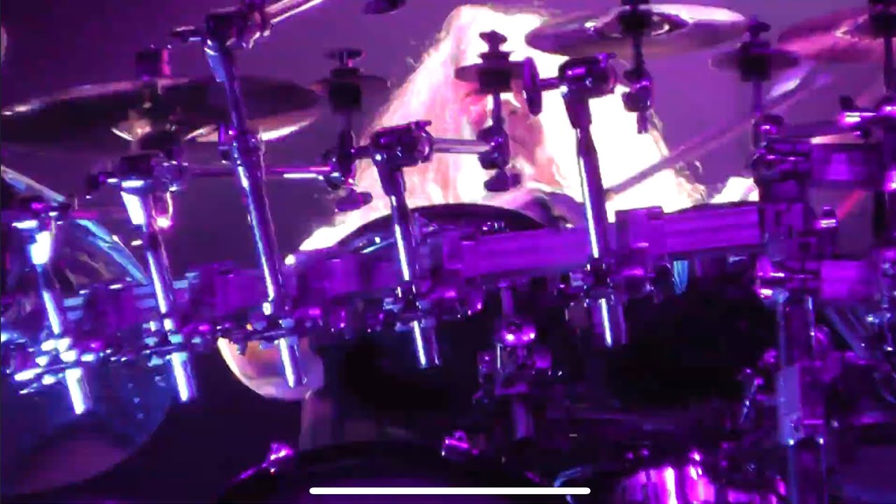 Trans-Siberian Orchestra "Nutrocker/Drums" live 11/13/24 Green Bay (25 ...