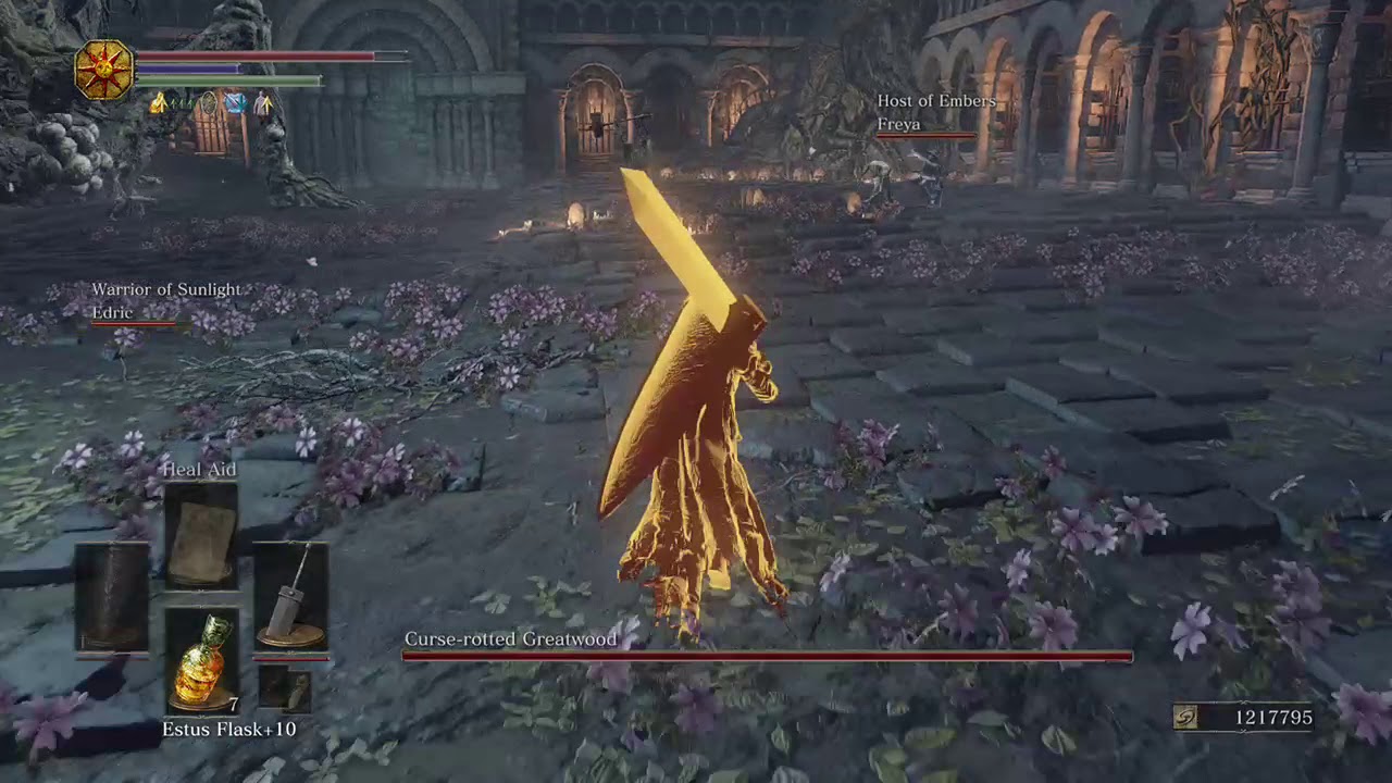 Downward Slash.... - YouTube