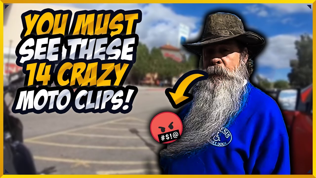 14 Crazy Biker Clips You Must See! - [Ep.09] - YouTube