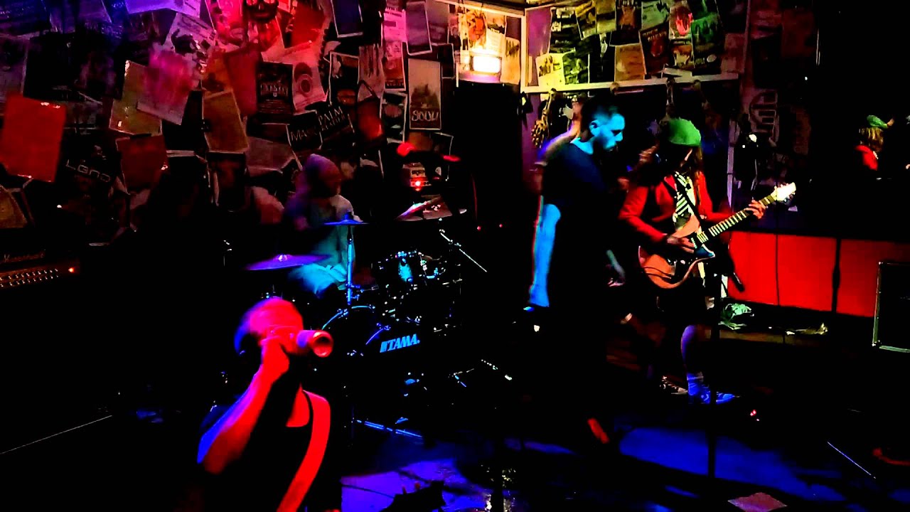 Firestate - "Show Me a Sign" at the Sanctuary, Basingstoke 2015 - YouTube