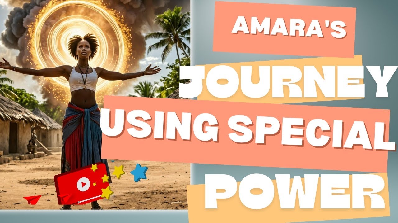 The Untold Story of Amara's Special Powers - YouTube