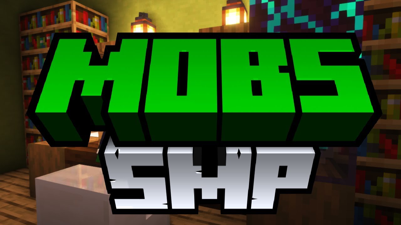 MOBS SMP progress - YouTube