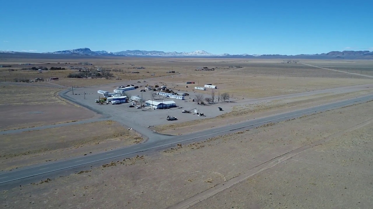 Rachel, NV Tour 2 - YouTube