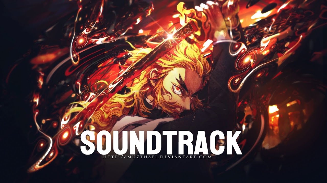 Demon Slayer: Rengoku Theme (Rengoku 9th Form) - YouTube