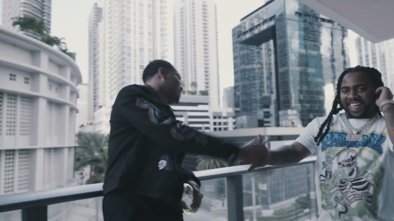 Chief Keef Handshake