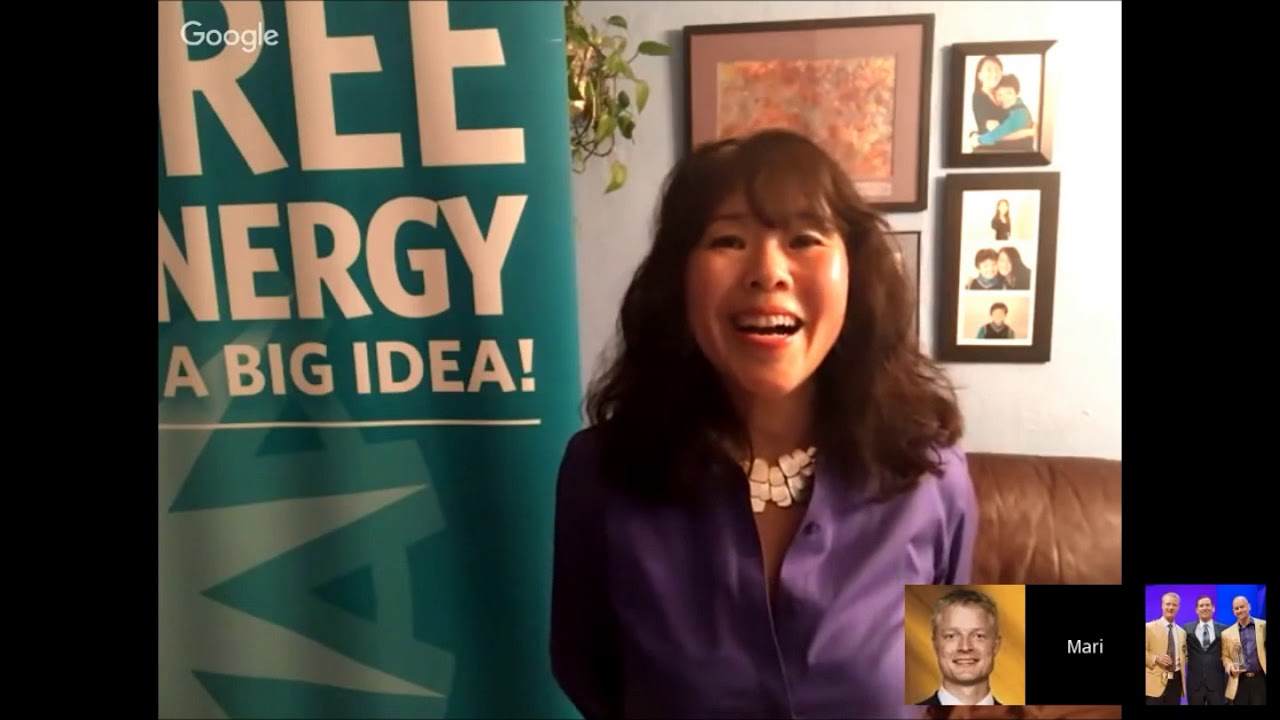 Maria Hirai Yaro's Story - YouTube