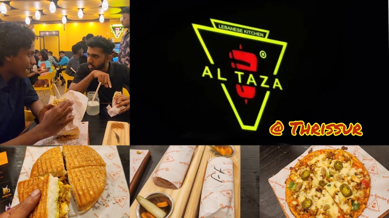 3000 plus shawarmas in its opening day . Al Taza made their entry at ...