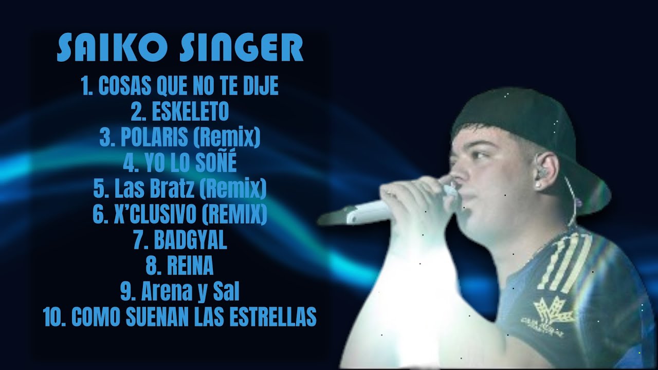 Saiko Singer-Year's blockbuster hits roundup-Prime Chart-Toppers Mix ...