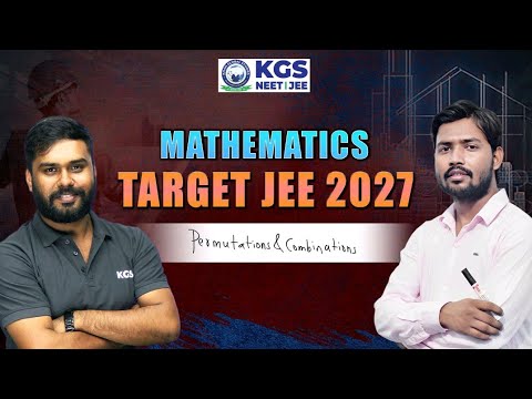 Permutation and combination. 🔥class 11th IIT JEE mains advance notes l ...