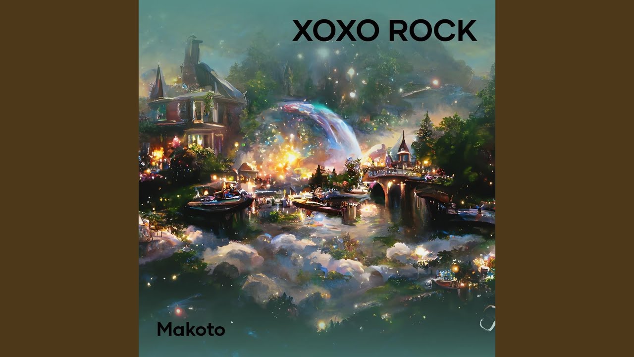 xoxo rock (Remastered 2024) - YouTube