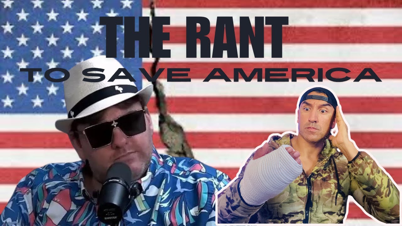 The Future of America: Tim Dillon’s Rant Breakdown - YouTube