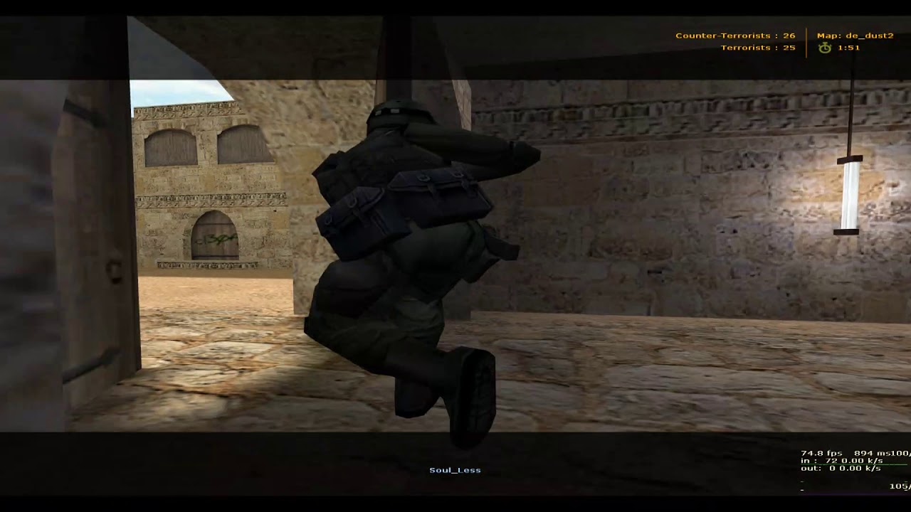 Soul_Less - Watch The Legend In Action On A Rare Footage. - YouTube