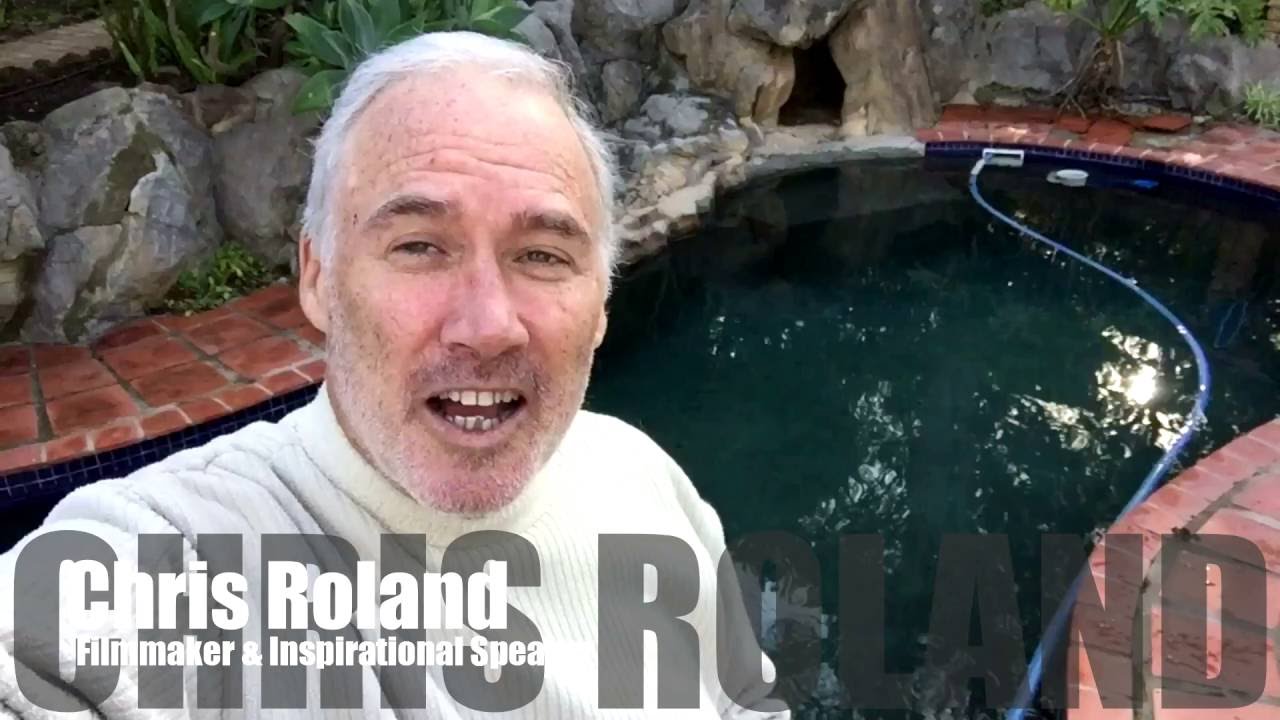 Chris Roland INSPIRE ME VLOG #189 - YouTube