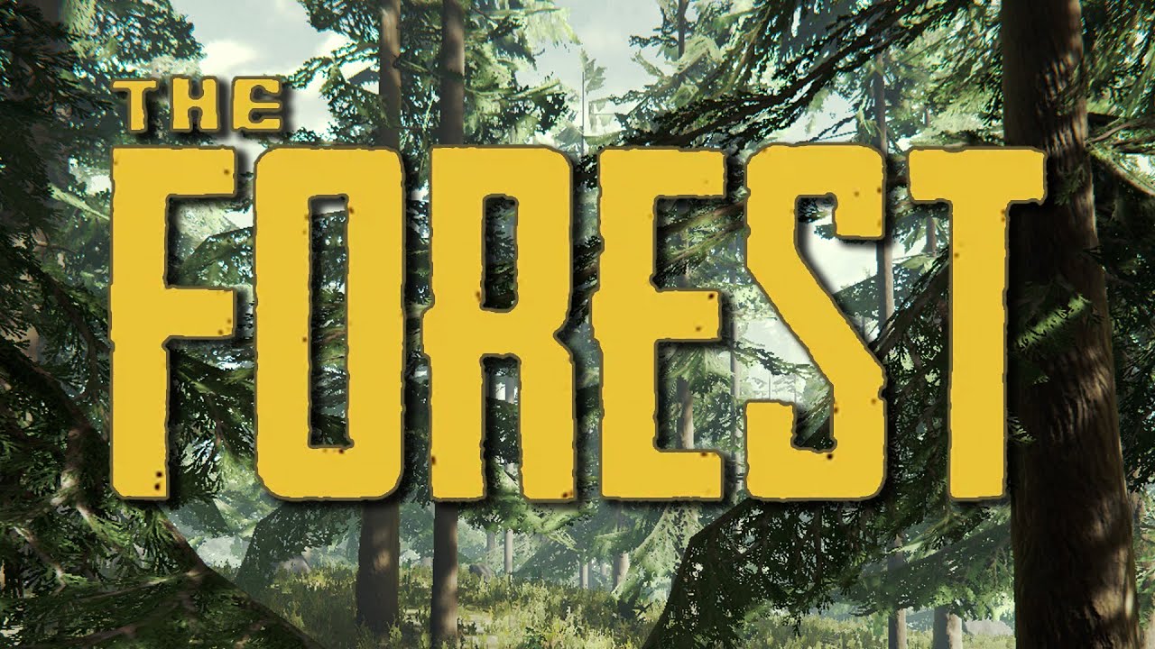 THE QUEST TO FIND TIMMY | The Forest - YouTube