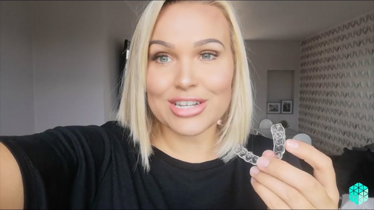 I love this at home professional teeth straightening method | Laura’s ...