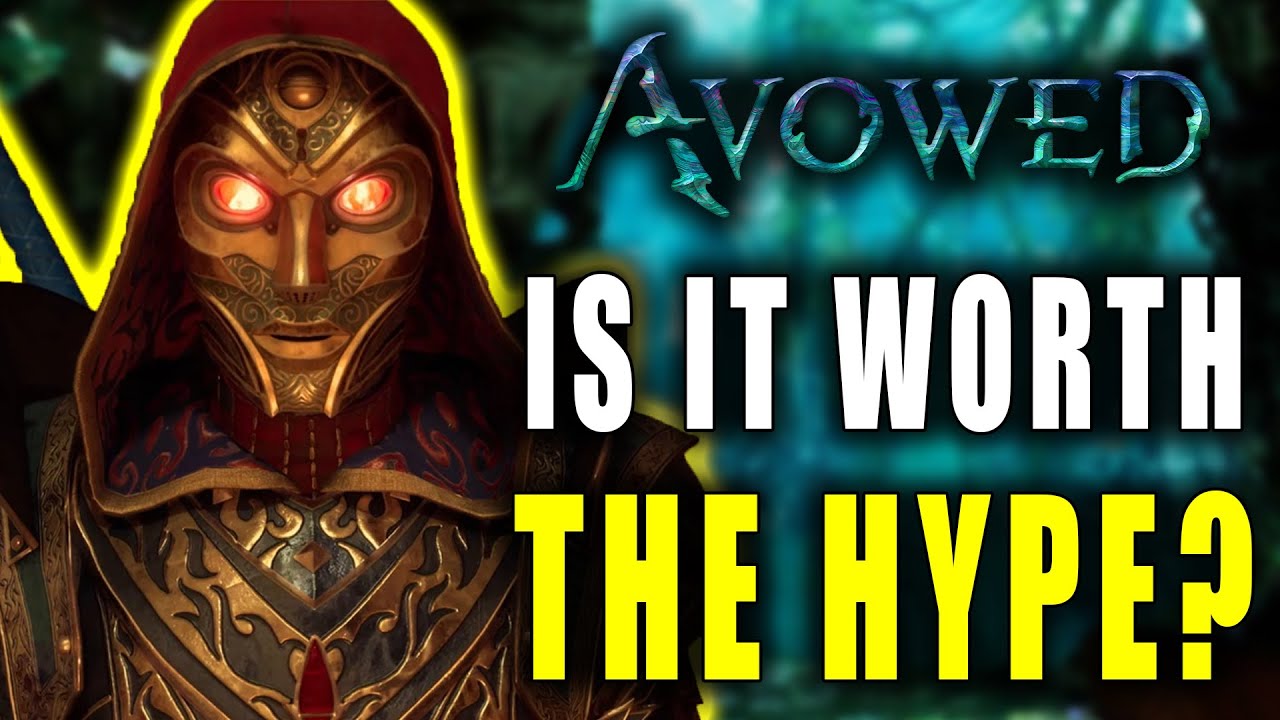 Avowed: Is It Worth The Hype? - YouTube