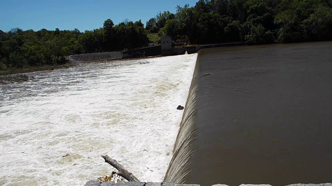 How to: Understanding Flow - 9-10 Billion Gallons Per Day - Dam Number ...