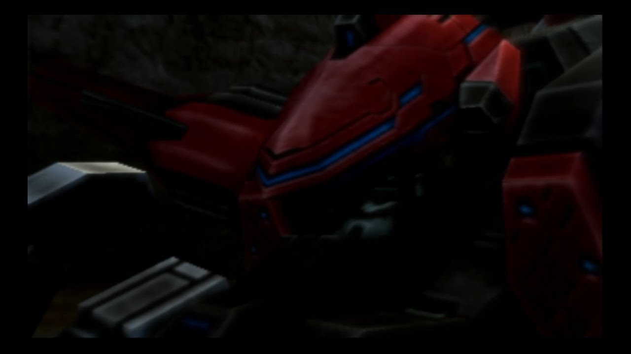 Armored Core Nine Breaker - VS NINEBALL - YouTube