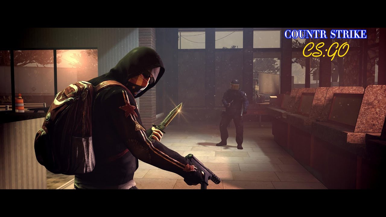 Counter-Strike Global Offensive 4k CS:GO music video! - YouTube