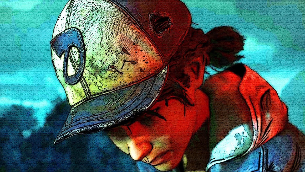 THE WALKING DEAD Game Season 4 EPISODE 3 All Cutscenes - YouTube