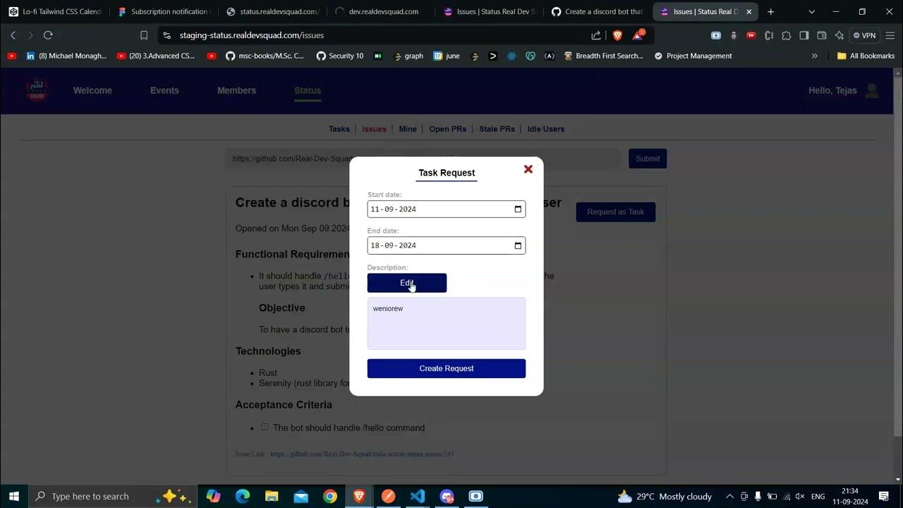 Real Dev Squad. Everything you need to know about ER and TCR. - YouTube
