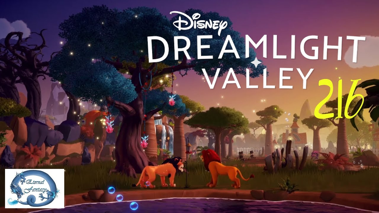Disney Dreamlight Valley Dreamlight Baum