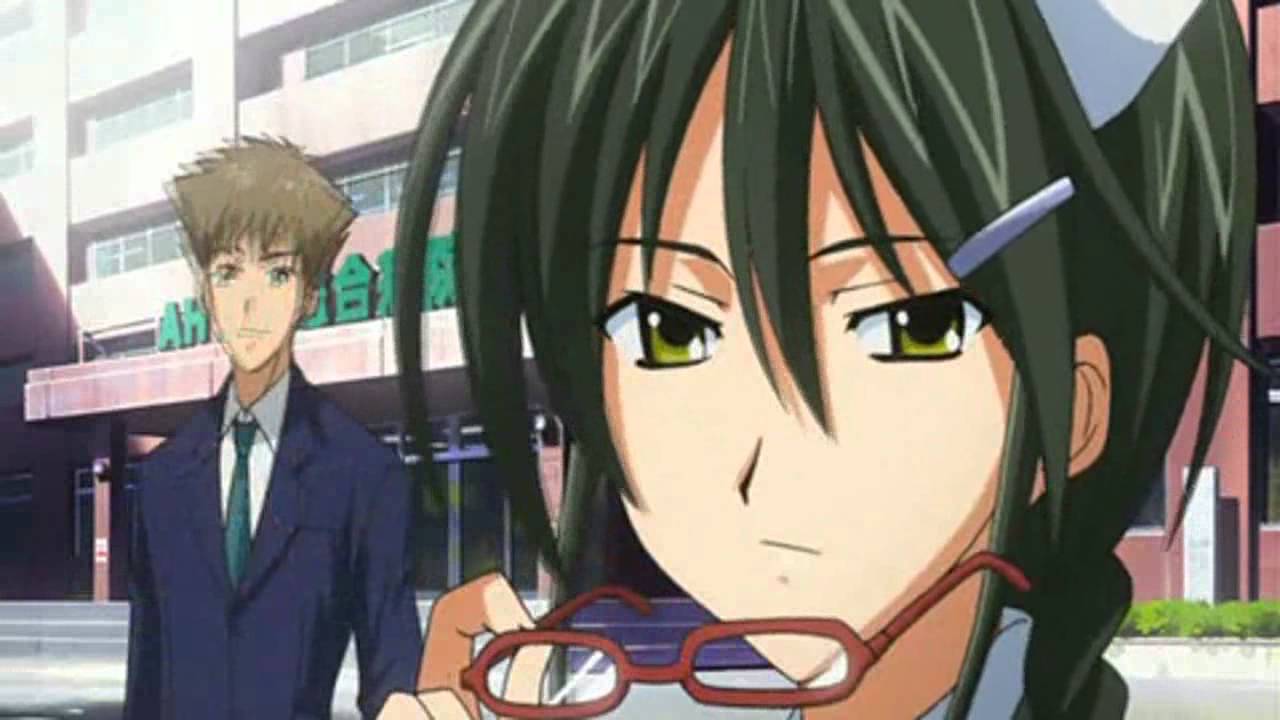 Multi Anime Opening - Evidence 「REUPLOAD」 - YouTube