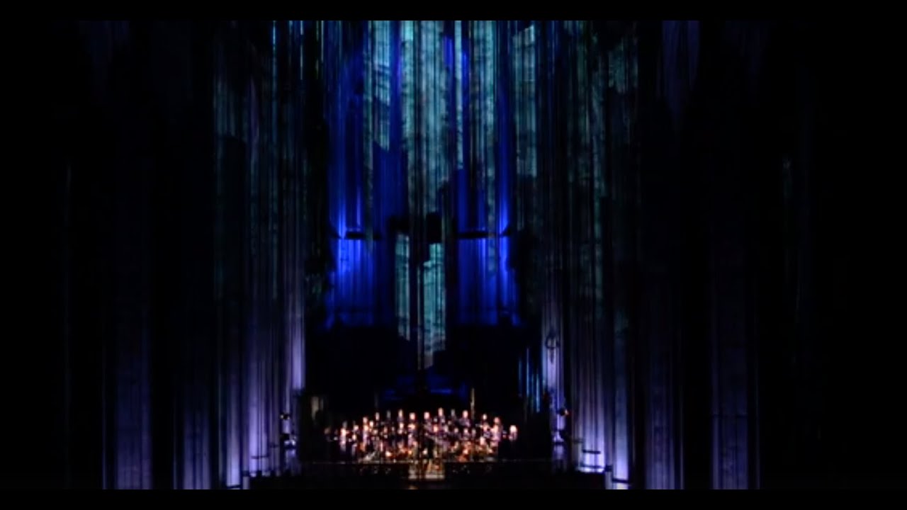 The Ribbon Project State of Grace Performance - YouTube