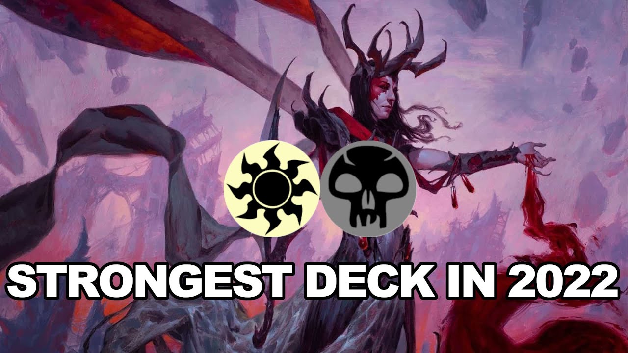 BEST Deck in Standard 2022 - Clerick Class - MTG Arena Forgotten Realms ...