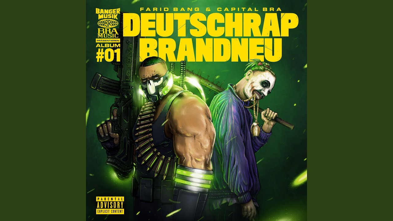 JOKER BRA & BANE - YouTube Music