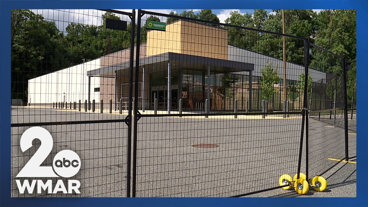 Lidl celebrated new stores in Bethesda and Bowie, but Baltimore ...