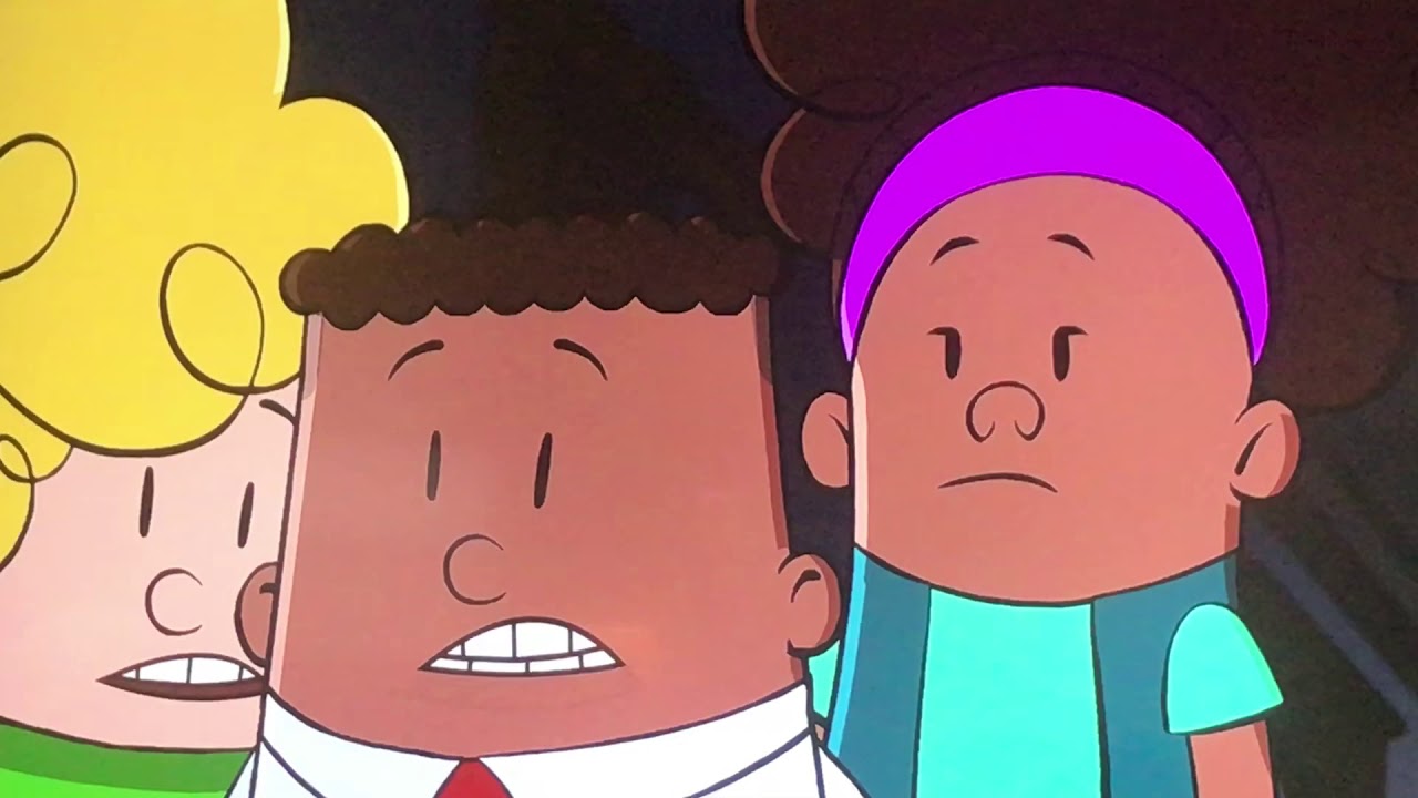 Captain Underpants Hack O Ween Funniest Clips 😂 - YouTube